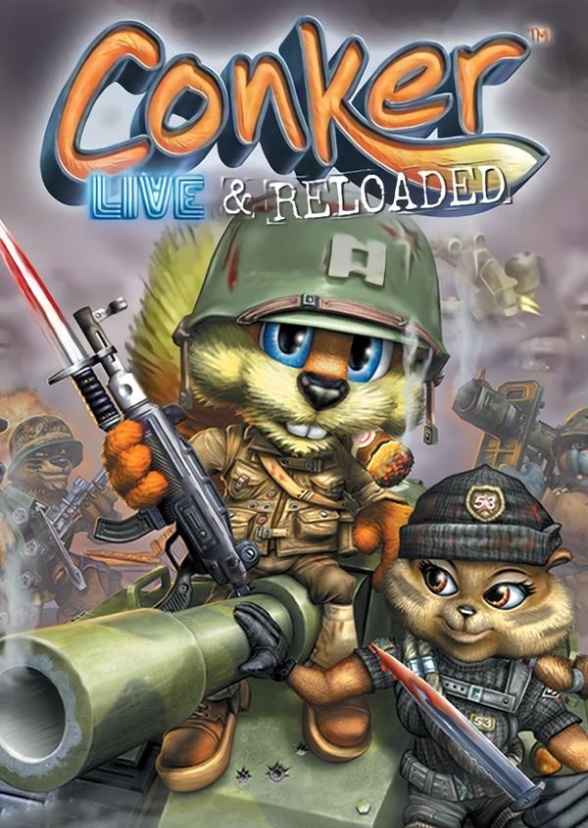 Conker: The Series Fan Casting on myCast