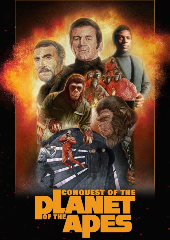 Lisa Fan Casting for CONQUEST of the PLANET of the APES | myCast - Fan Casting Your Favorite Stories