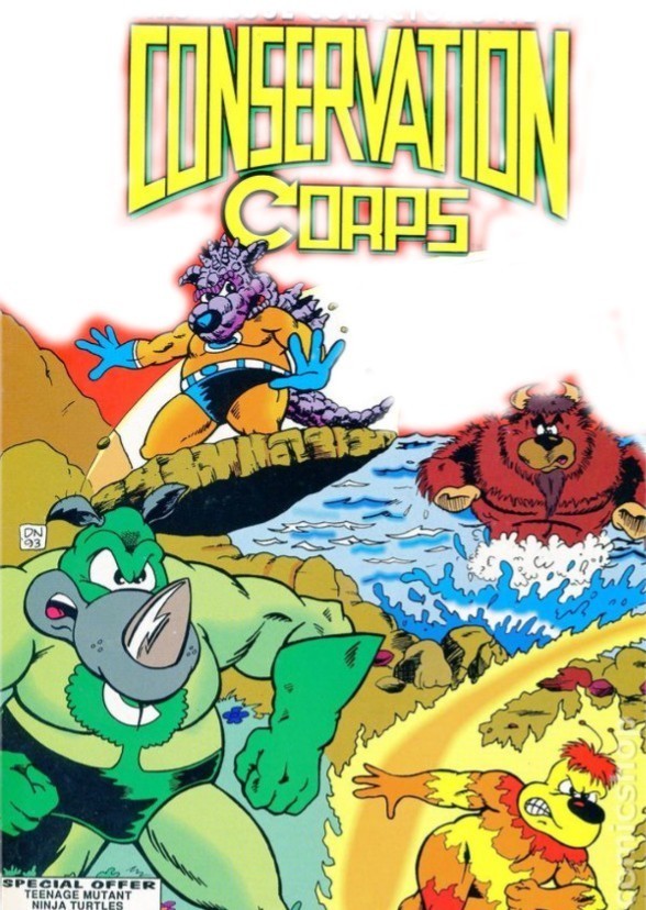 Fan Casting Phil Morris as Benevolence in Conservation Corps cartoon tv ...