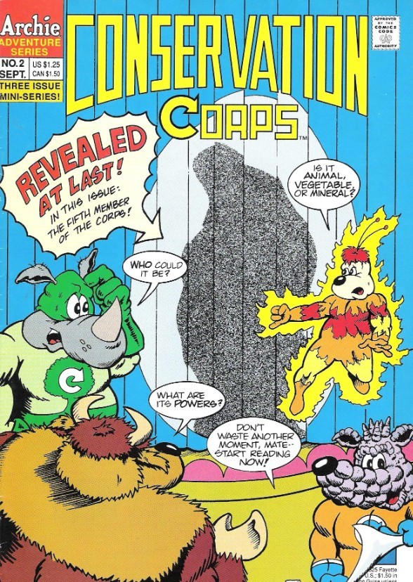 Conservation Corps sequel movie cartoon Fan Casting on myCast