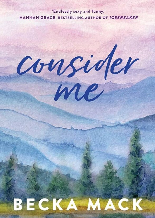 Consider Me Fan Casting on myCast