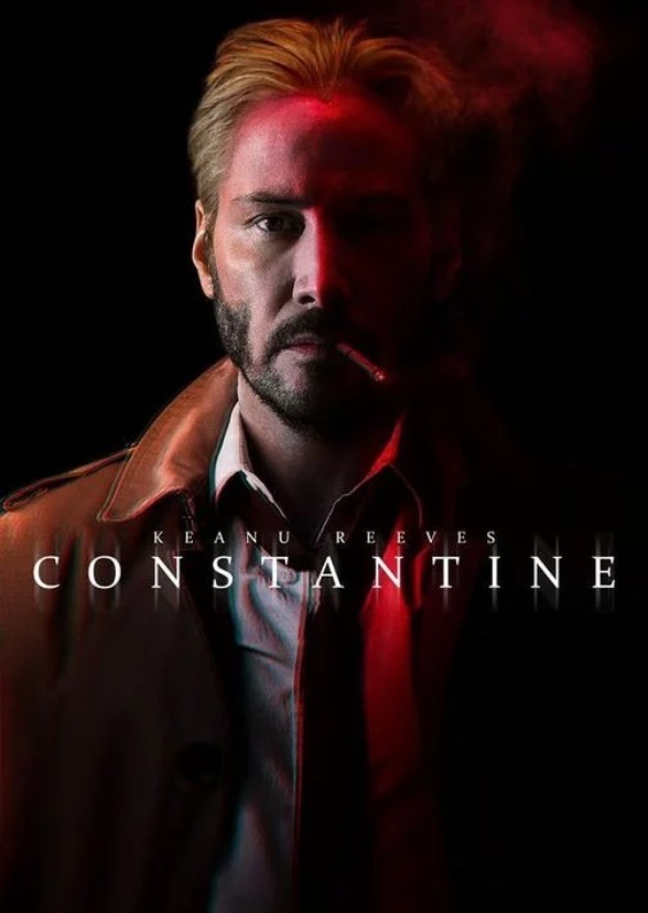 Constantine 2 Fan Casting on myCast