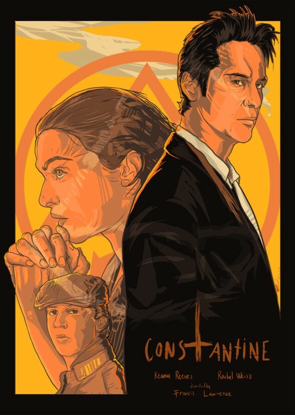 Constantine (2005) Fan Casting on myCast