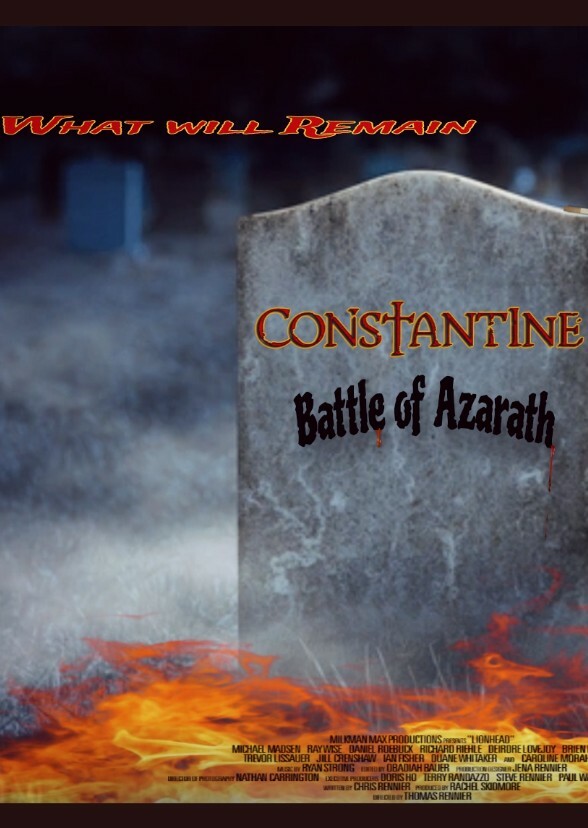Constantine: Battle of Azarath Fan Casting on myCast