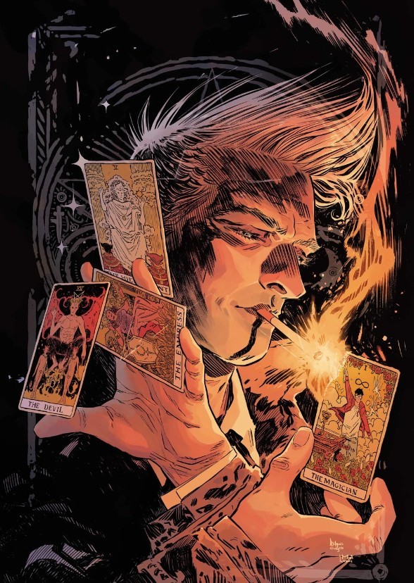 Inza Cramer/Doctor Fate Fan Casting for Constantine | myCast - Fan ...