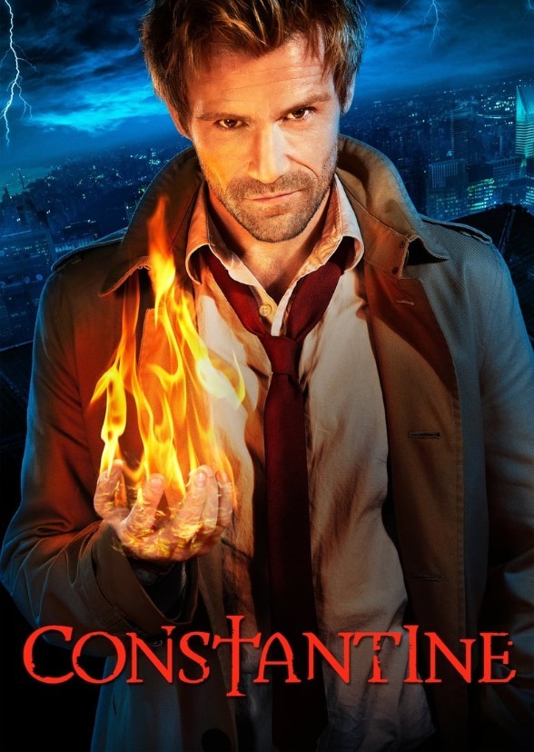 Constantine Fan Casting on myCast