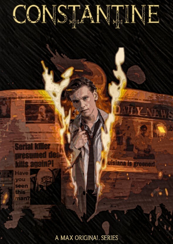 Constantine Fan Casting on myCast