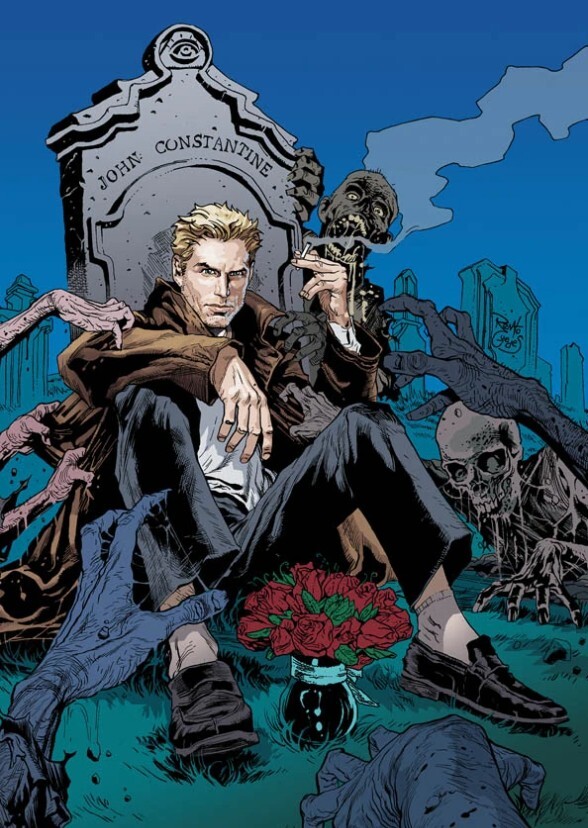 Find an Actor to Play John Constantine in Constantine on myCast