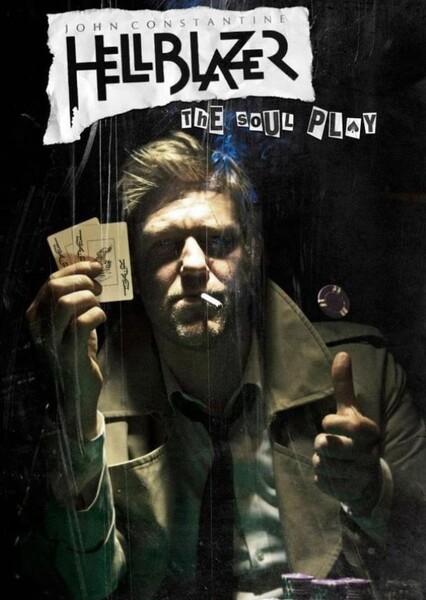 Hellblazer HBO 2017 Fan Casting on myCast