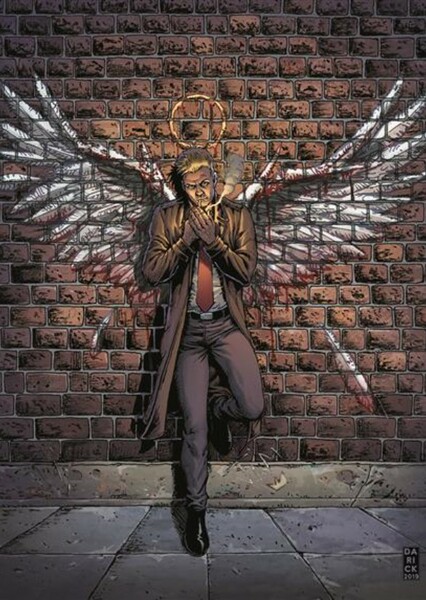 Constantine: HellBlazer Fan Casting on myCast