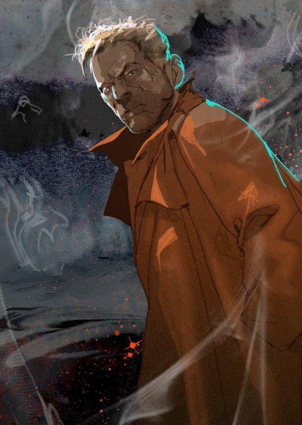 Constantine: Hellblazer Fan Casting on myCast