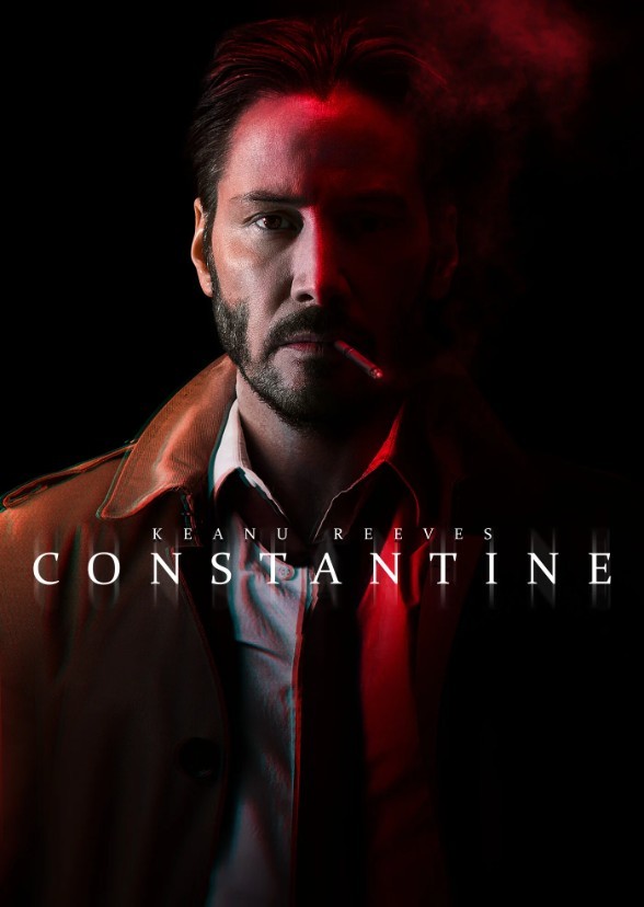 Constantine II Fan Casting on myCast