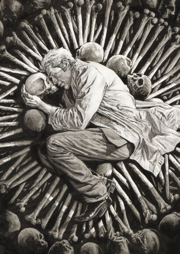 Constantine: Sympathy For The Devil Fan Casting on myCast