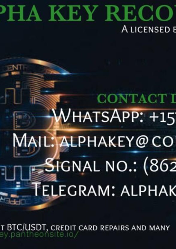 CONSULT A LICENSED CRYPTO RECOVERY HACKER - ALPHA KEY Fan Casting on myCast