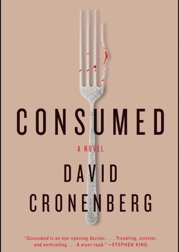 Consumed Fan Casting on myCast