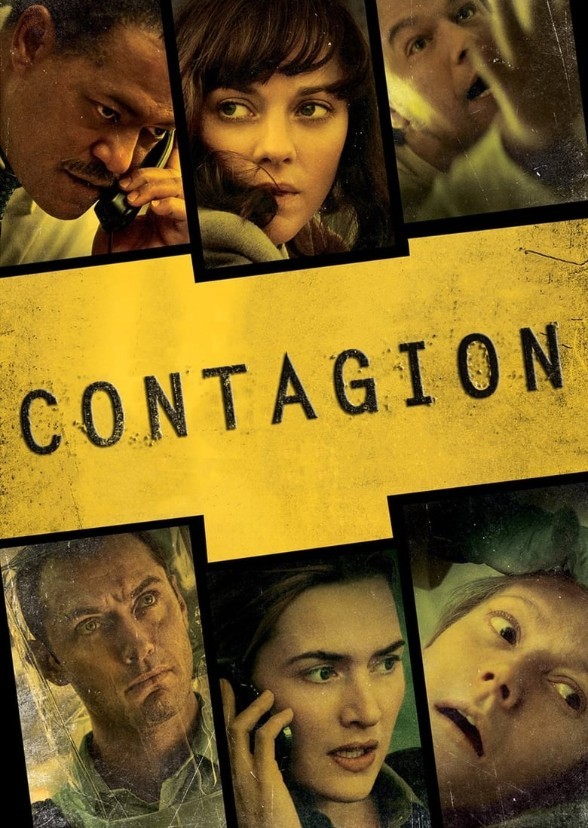 Beth Emhoff Fan Casting for Contagion (2031) | myCast - Fan Casting ...