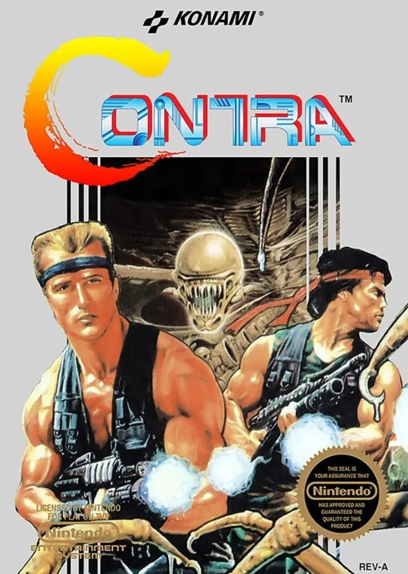 Contra Fan Casting on myCast