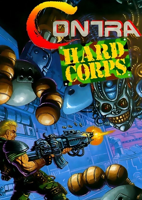 Find an Actor to Play Dr. Geo Mandrake in CONTRA HARD CORPS LIVE ACTION ...