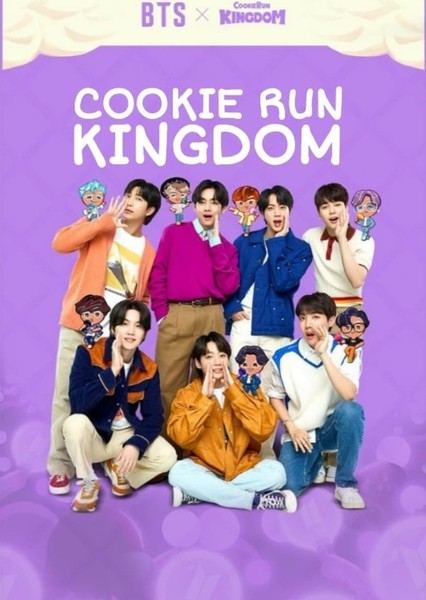 Cookie Run Kingdom Fan Casting on myCast