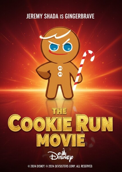 Cookie Run: The Movie Fan Casting on myCast