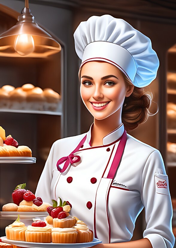 Inspired by Fan Casting for Sarah the Chef Princess | myCast - Fan ...