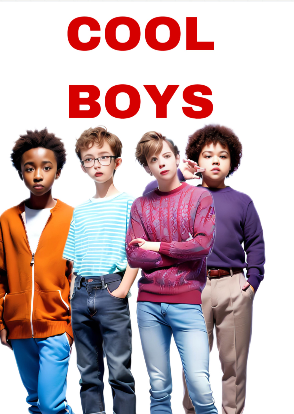Mrs. Greene Fan Casting for Cool Boys | myCast - Fan Casting Your Favorite Stories