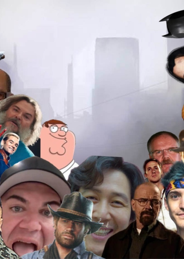 Cool Epic Gang Fan Casting on myCast