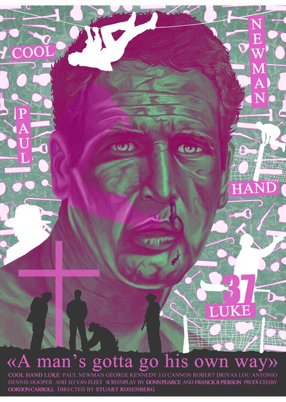 Cool Hand Luke (1957) Fan Casting on myCast