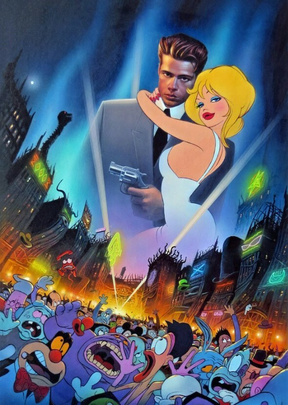 Cool world (1992) Fan Casting on myCast