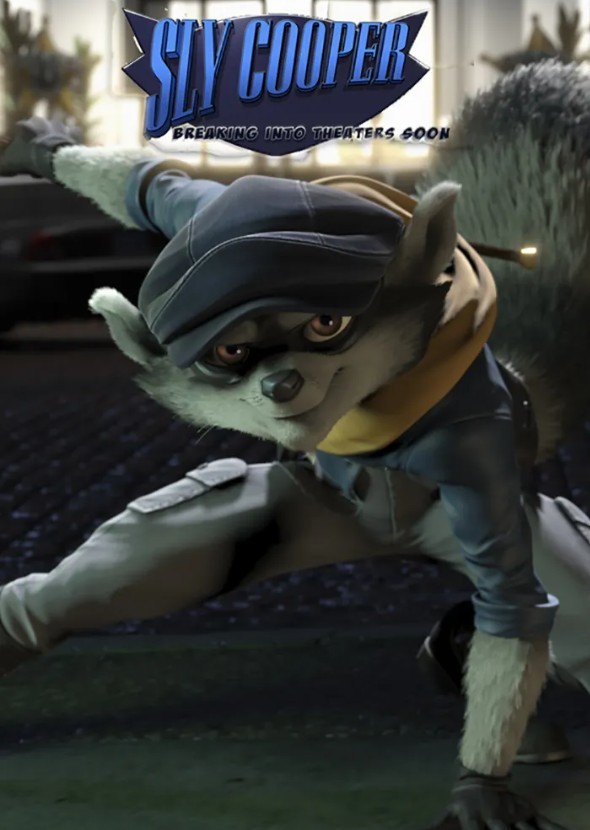 Sly Cooper and the Thievius Raccoonus Fan Casting on myCast