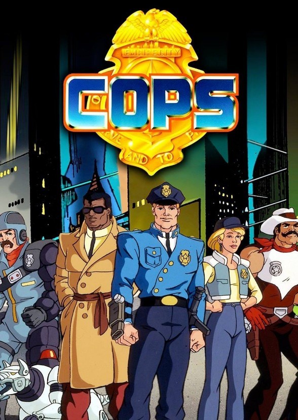 Nightshade Fan Casting for COPS | myCast - Fan Casting Your Favorite ...