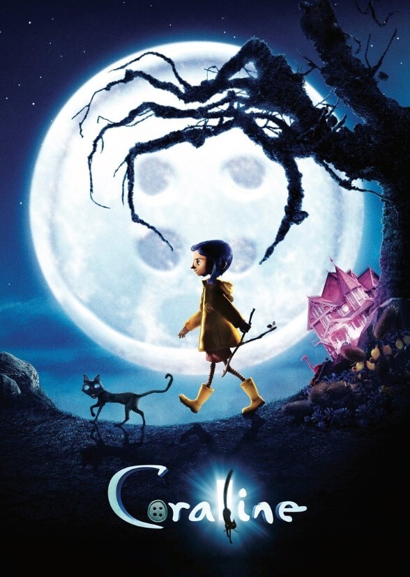 April Fan Casting for Coraline (2008) - Released on October 12, 2008 ...