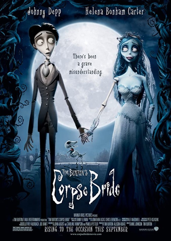 Corpse Bride Fan Casting on myCast