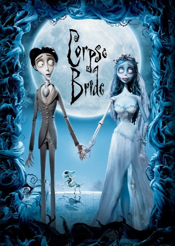 Corpse Bride Fan Casting on myCast
