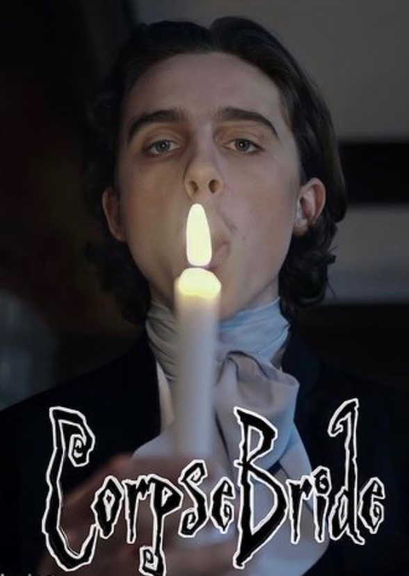 Hildegarde Fan Casting for Corpse Bride (Live Action) | myCast - Fan ...