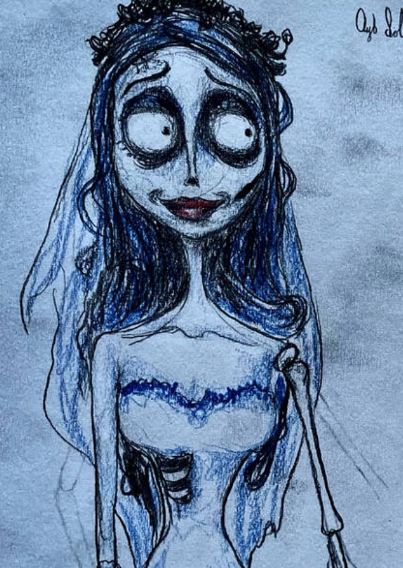 Emily Fan Casting for Corpse Bride (Live Action) | myCast - Fan Casting Your Favorite Stories