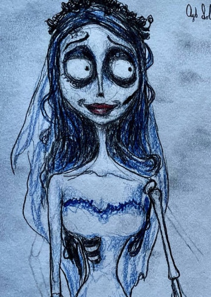 Fan Casting Laura Harrier as Emily in Corpse Bride (Live Action) on myCast