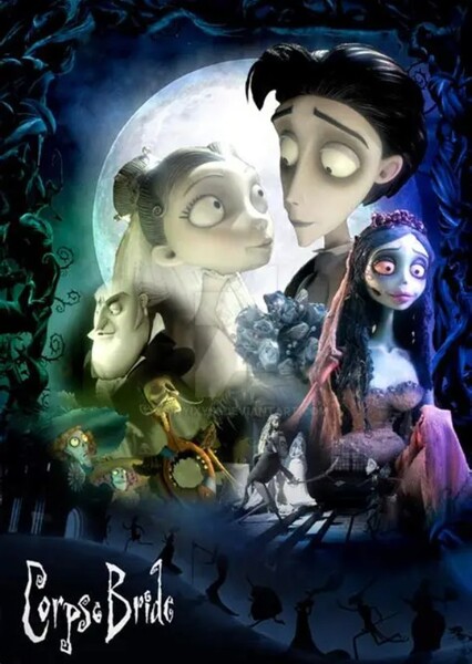 Corpse Bride ( Live Action Remake ) Fan Casting on myCast