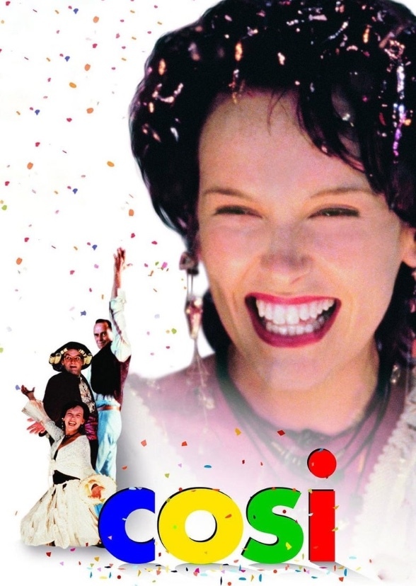 Errol Fan Casting for Cosi | myCast - Fan Casting Your Favorite Stories