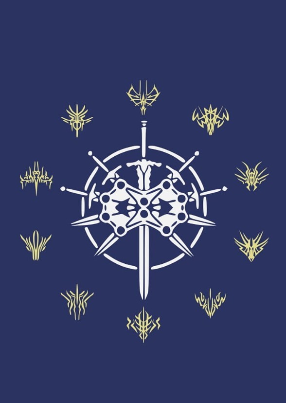 Cosmere Stormlight Fan Casting On Mycast