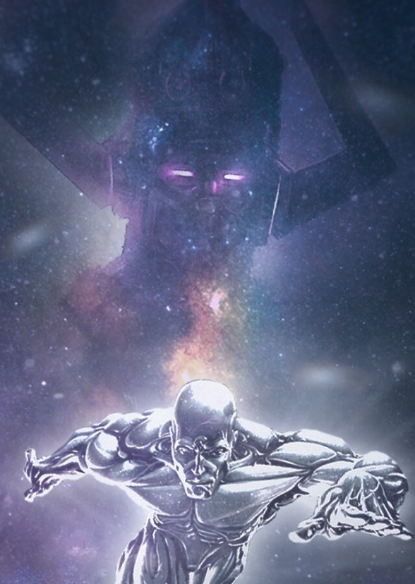 Cosmic Comic Book Characters Fan Casting on myCast