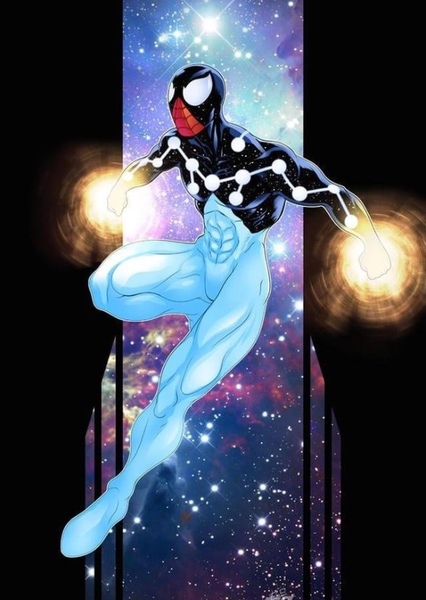 Cosmic Spider (Season 1) Ep1: Similar but different Fan Casting on myCast