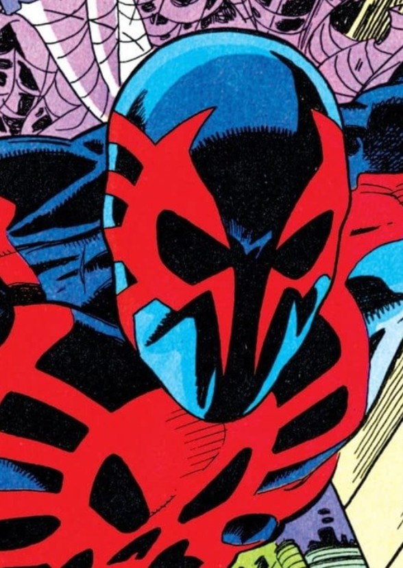 Cosmic Spider: The Animated Series Fan Casting on myCast