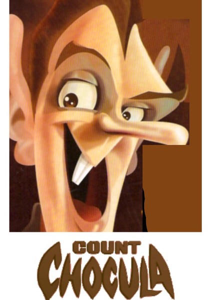 Count Chocula Fan Casting on myCast
