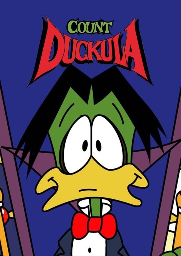 Count Duckula Fan Casting for Count Duckula | myCast - Fan Casting Your Favorite Stories
