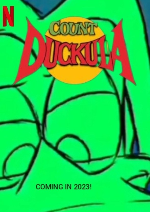 Find an Actor to Play Dr. Von Goosewing in Count Duckula (Netflix) on ...