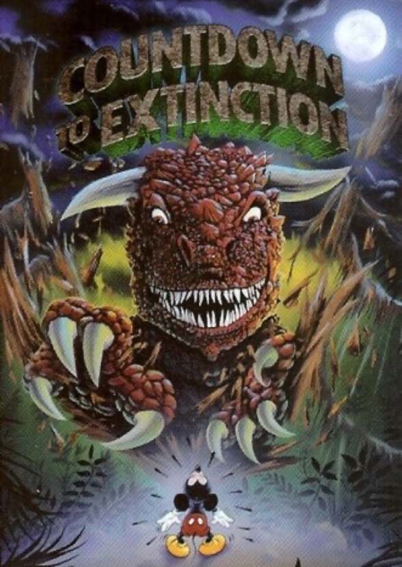 Countdown to extinction the movie Fan Casting on myCast