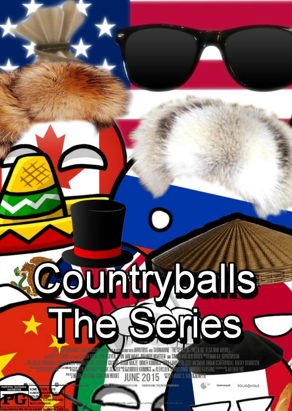 Country Balls: The Series Fan Casting on myCast