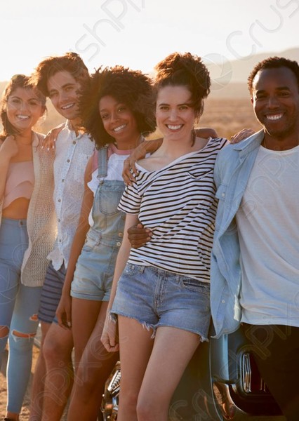 Michael Liscio Jr. on myCast - Fan Casting Your Favorite Stories