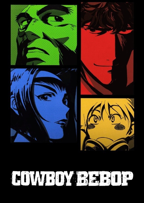 Jet Black Fan Casting for Cowboy Bebop | myCast - Fan Casting Your Favorite Stories